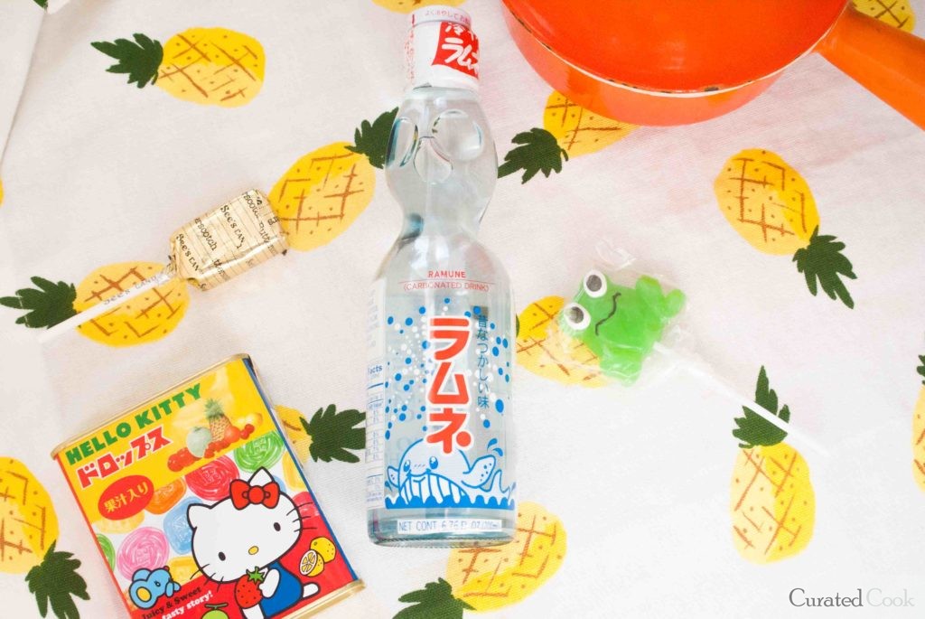 Ramune Soda Review - Curated Cook